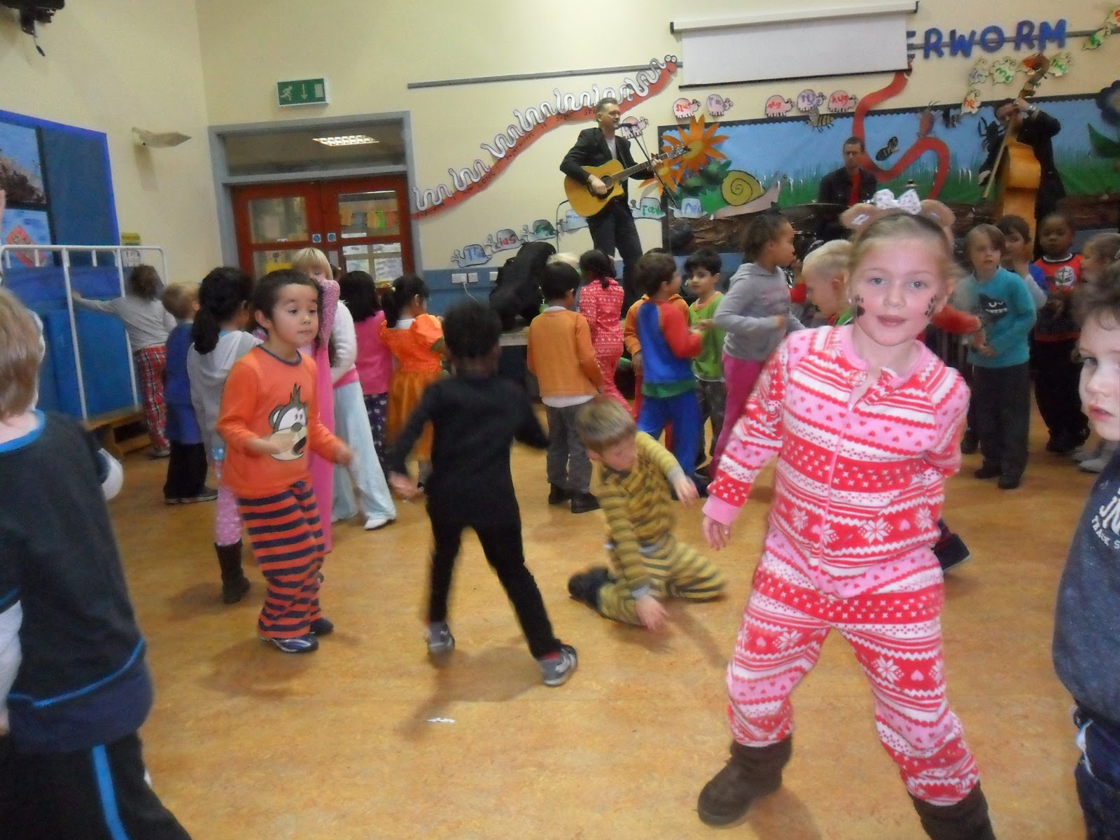 Begbrook Primary School Year 1: November 2012