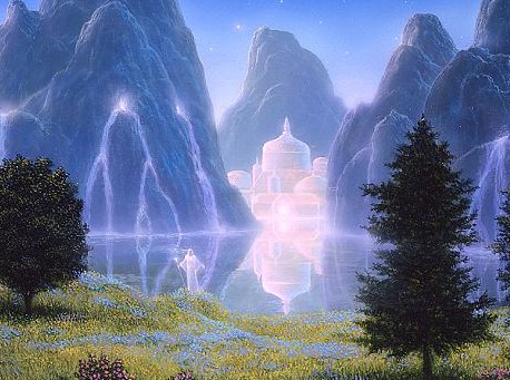 SHANGRI-LA OU SHAMBALA : O PARAISO NA TERRA