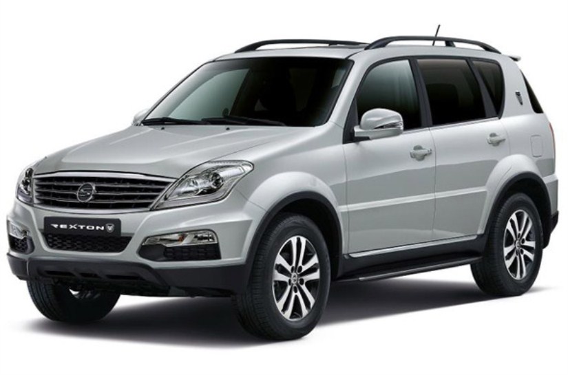Cars Wallpaper: Mahindra SsangYong Rexton Pictures, Wallpaper and Images