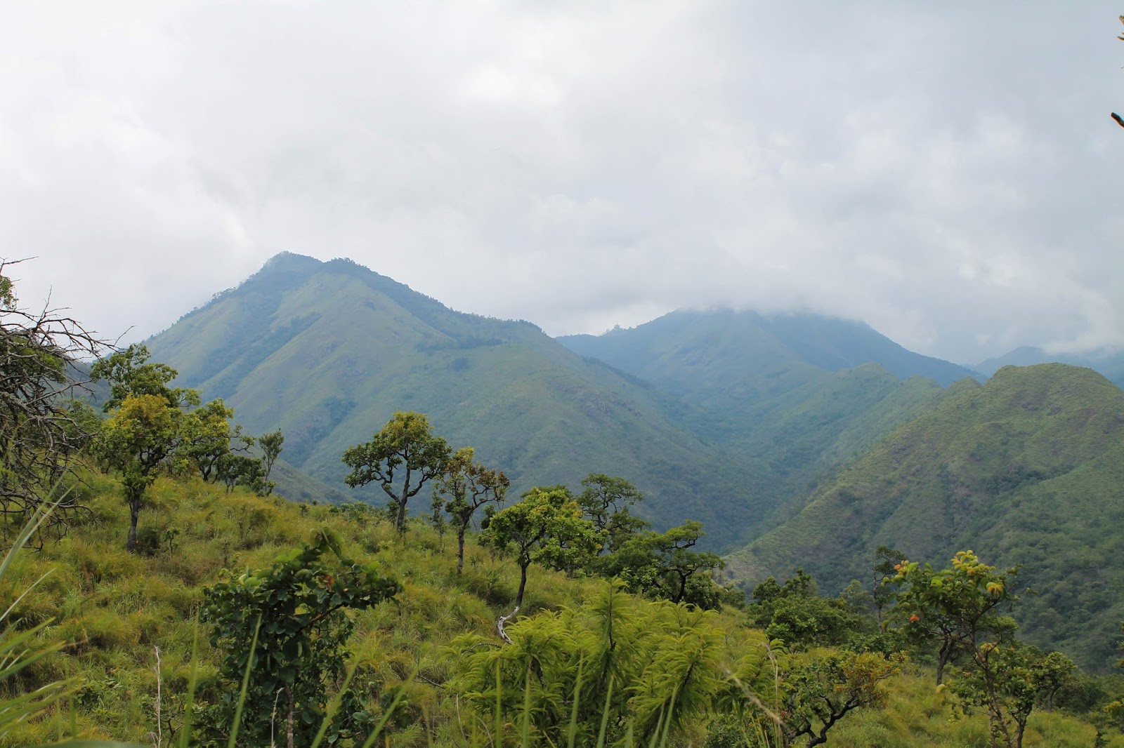 more to life...: Kinnakorai & Weir Dam Trek - August 10-11, 2013