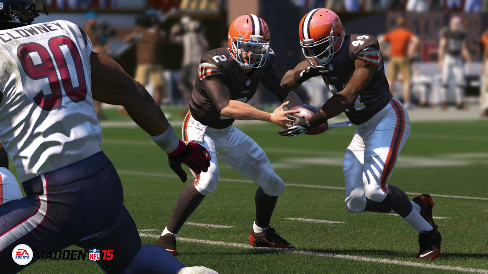 Madden NFL 15 (Video Game Review) - BioGamer Girl