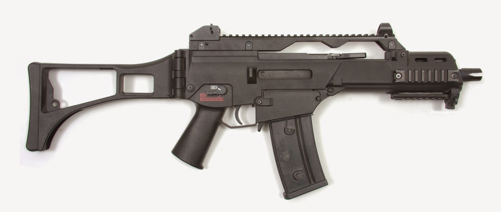 Assualt Rifles: G36