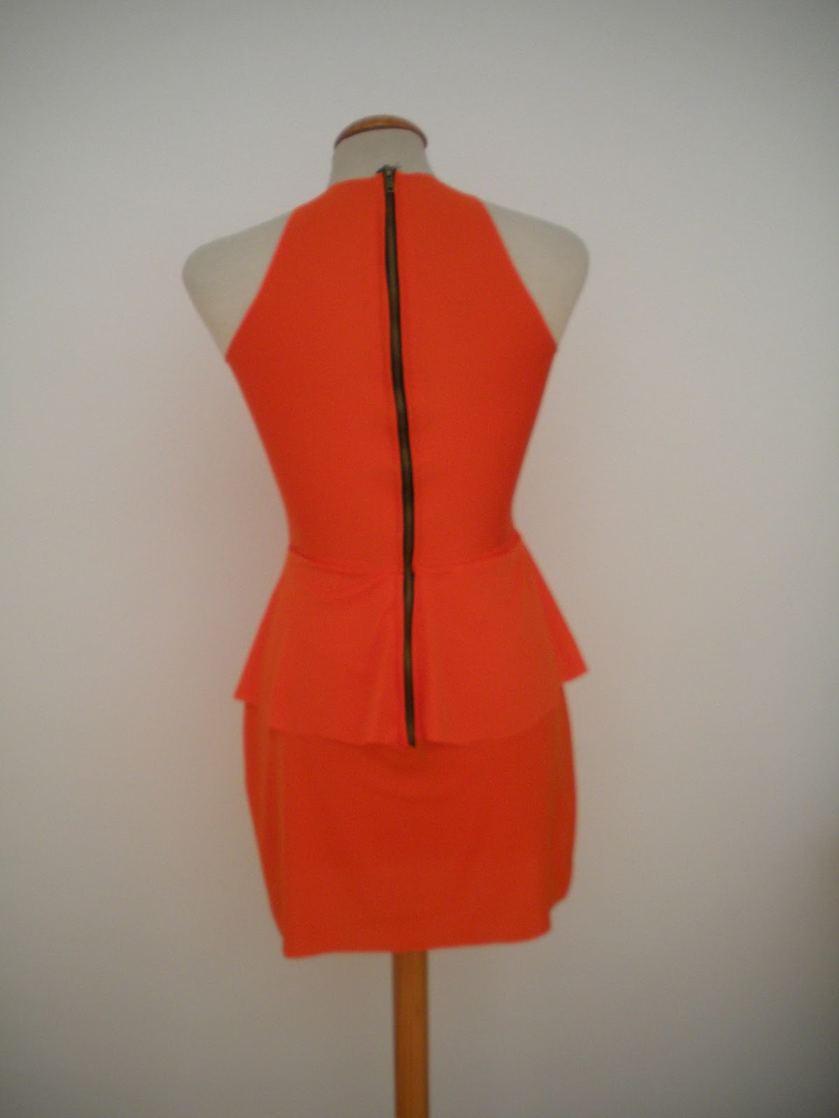 Chic Papaw: Naranja butano