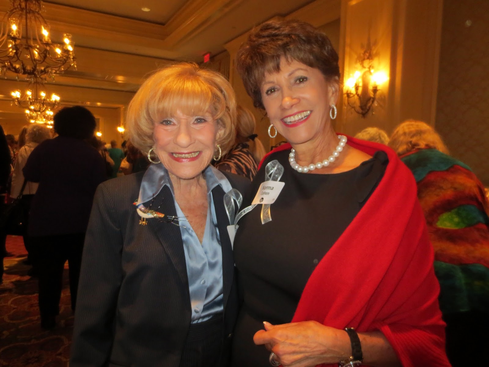 The Civilized Life in Sarasota: WRC's Renaissance Luncheon