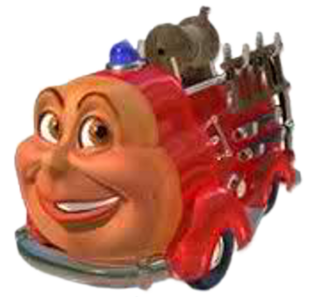 Cartoon Characters: Jay Jay the Jet Plane