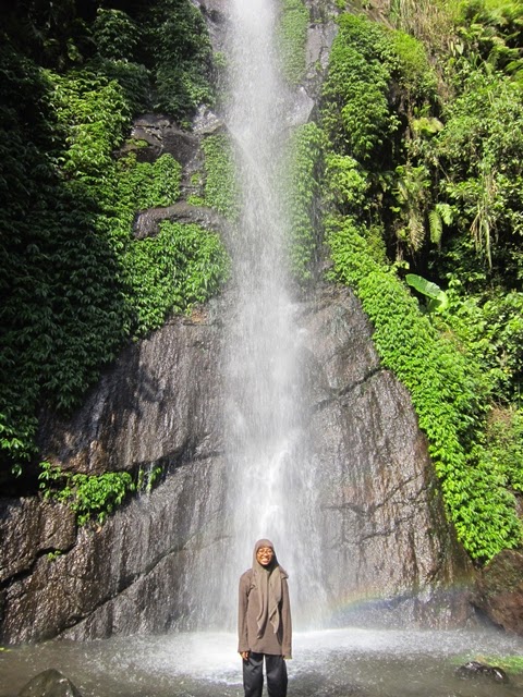 Air Terjun Semirang, Ungaran. | Istoy Story