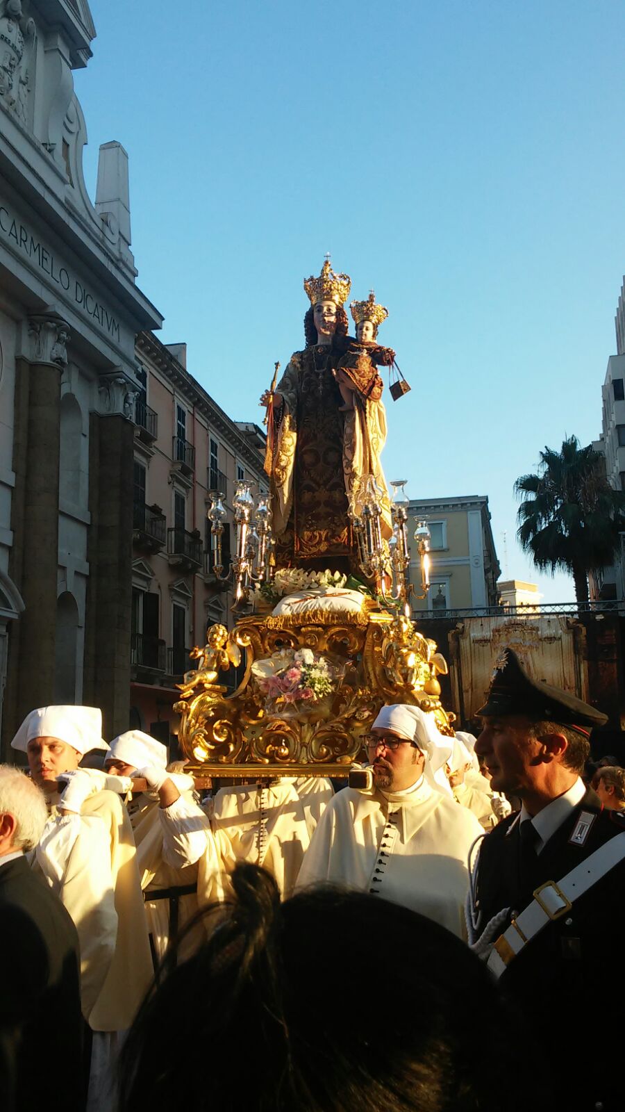 Portodimare - I Riti della Settimana Santa a Taranto: La processione ...