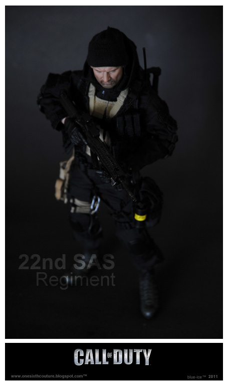 IndOneSixth: 22nd SAS Regiment