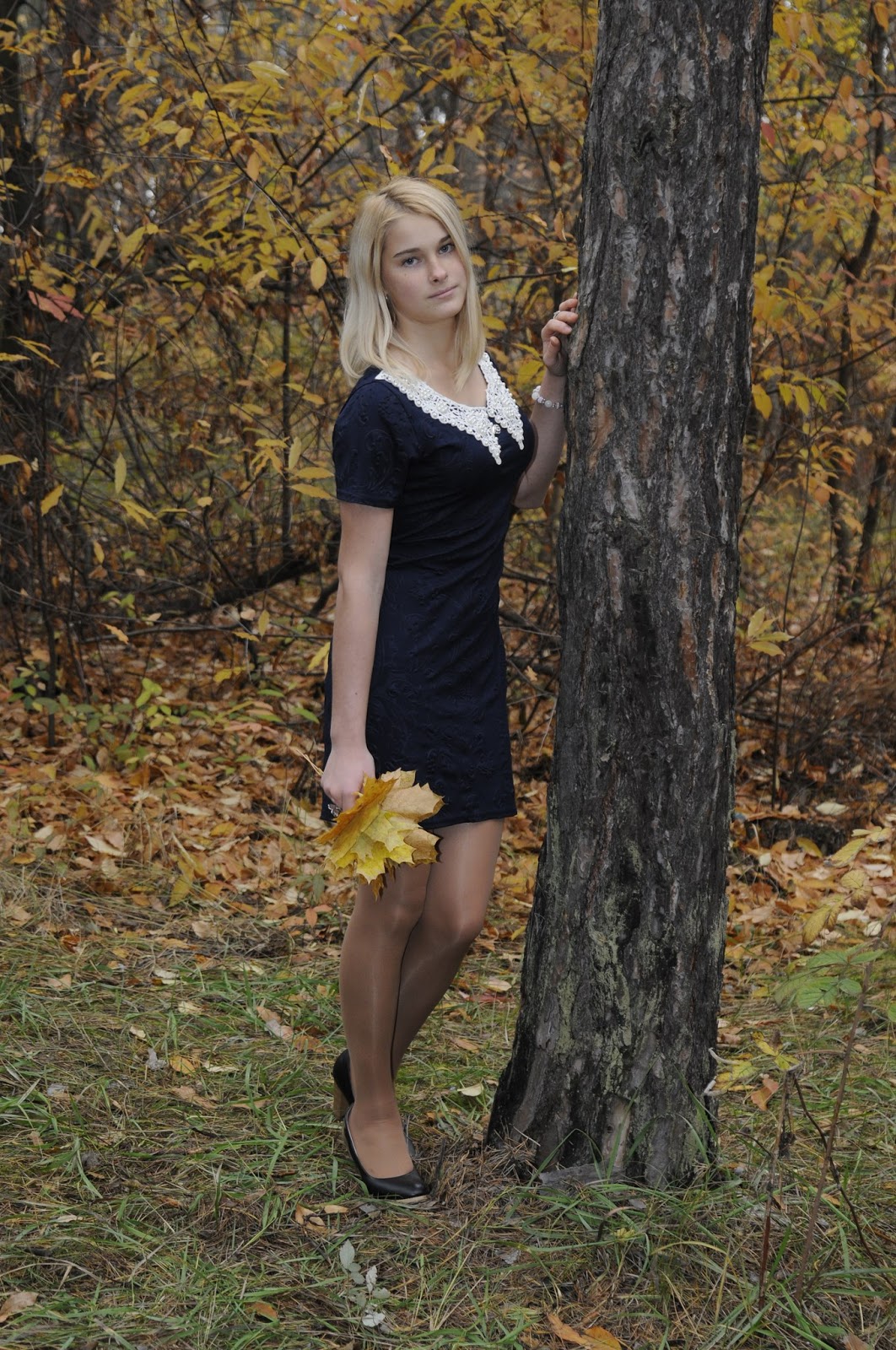 Pantyhose Fashion Blog