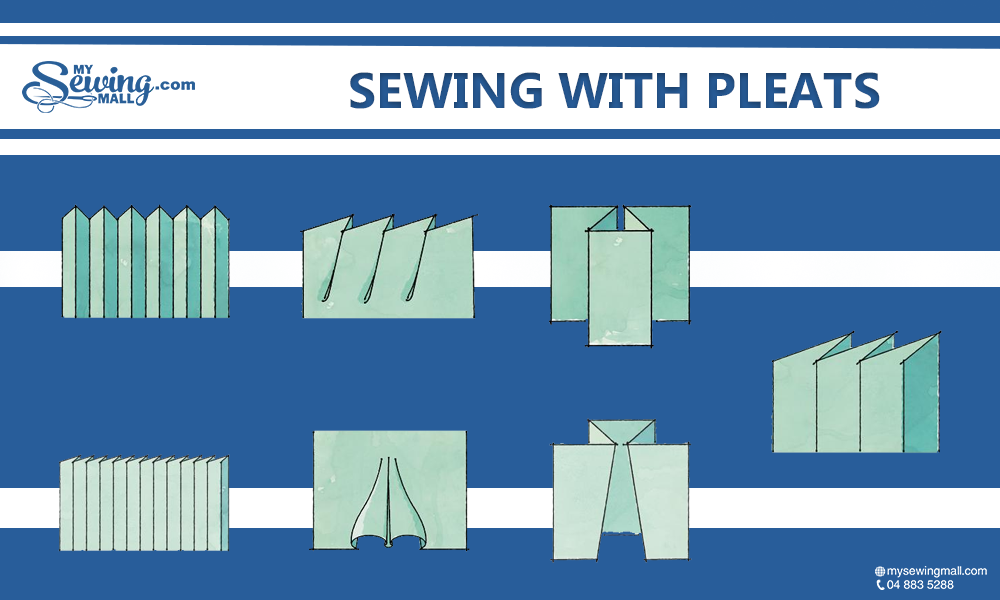 Sewing With Pleats