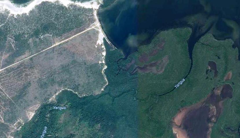 Manatí, querido Manatí...: Cosas de mi pueblo: ríos de Manatí