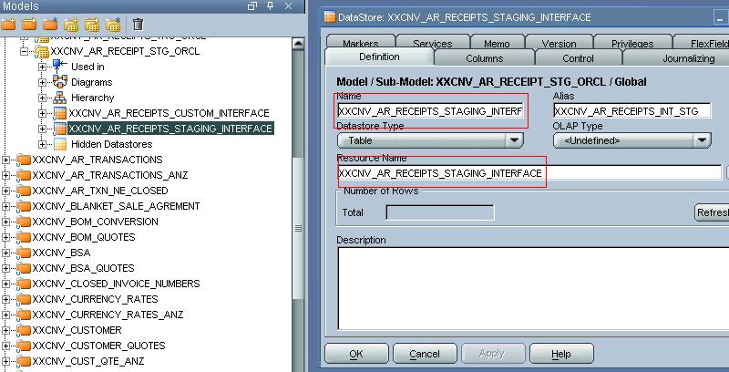 ODI MASTER: Common Errors In ODI (ORA-01790 ,ORA-00911, ORA-01461, ORA-02287, ORA-00972 etc.)