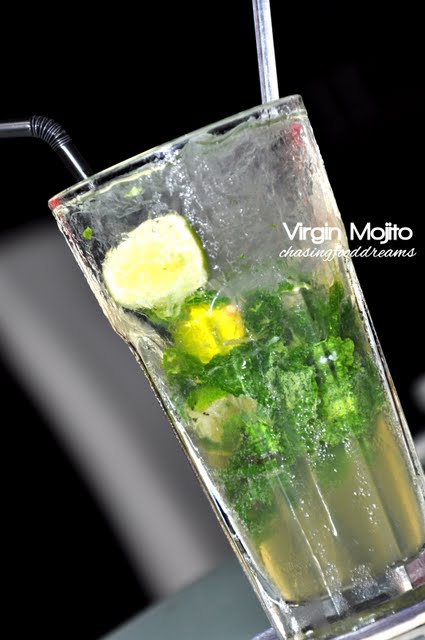 CHASING FOOD DREAMS: GRIDIRON Sports Cafe and Lounge, Bangsar: Nothing ...