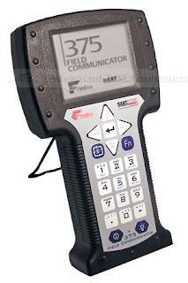 Instrumentation and Process Control: Fieldbus HART 375 Field Communicator
