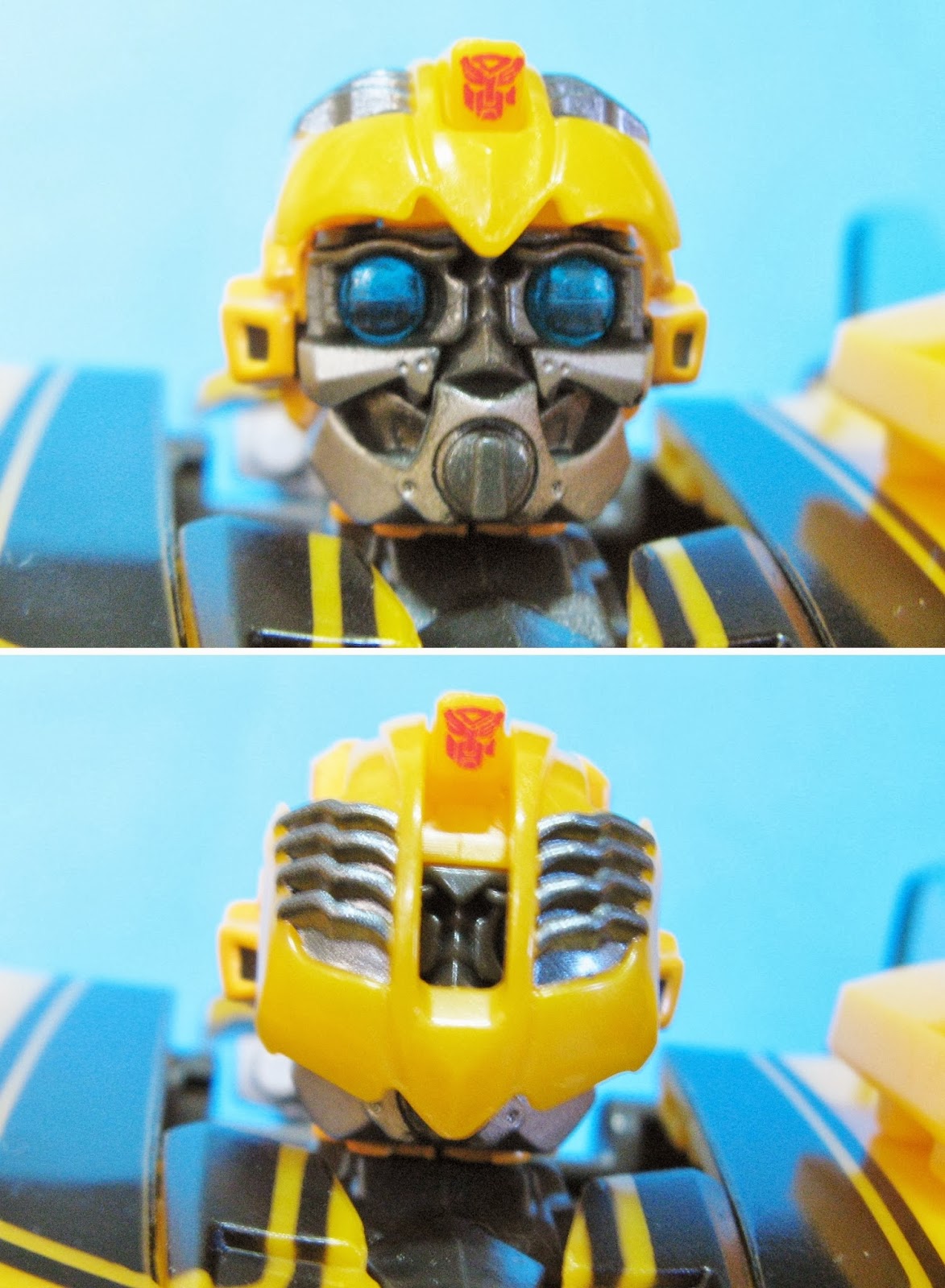 TRANSFORMERS Revenge of the Fallen Human Alliance BUMBLEBEE & Sam ...