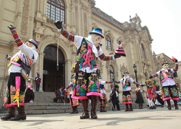 ᐈ Gran presentación "Jauja en el universo de la Música" - Noticias ...