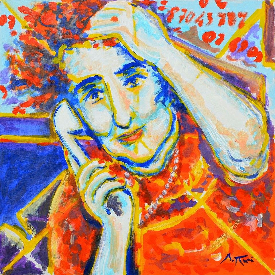 AM_ART: TRIBUTO AD ALDA MERINI A MILANO