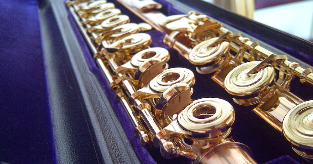 Repair My Flute: No Extras Needed