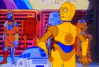 Things I Have Watched: Star Wars: Droids (1985) animated series [full ...