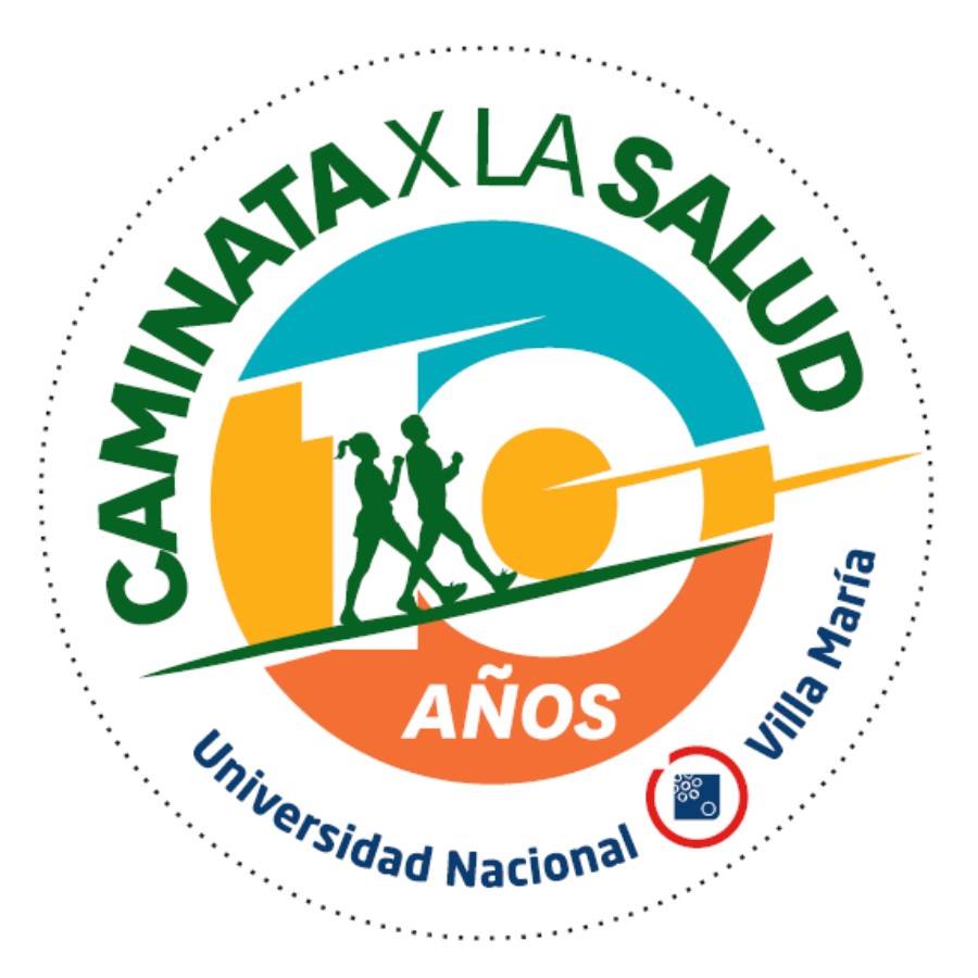 Diario Así Somos: La UNVM lista para su “Caminata por la Salud 2017”