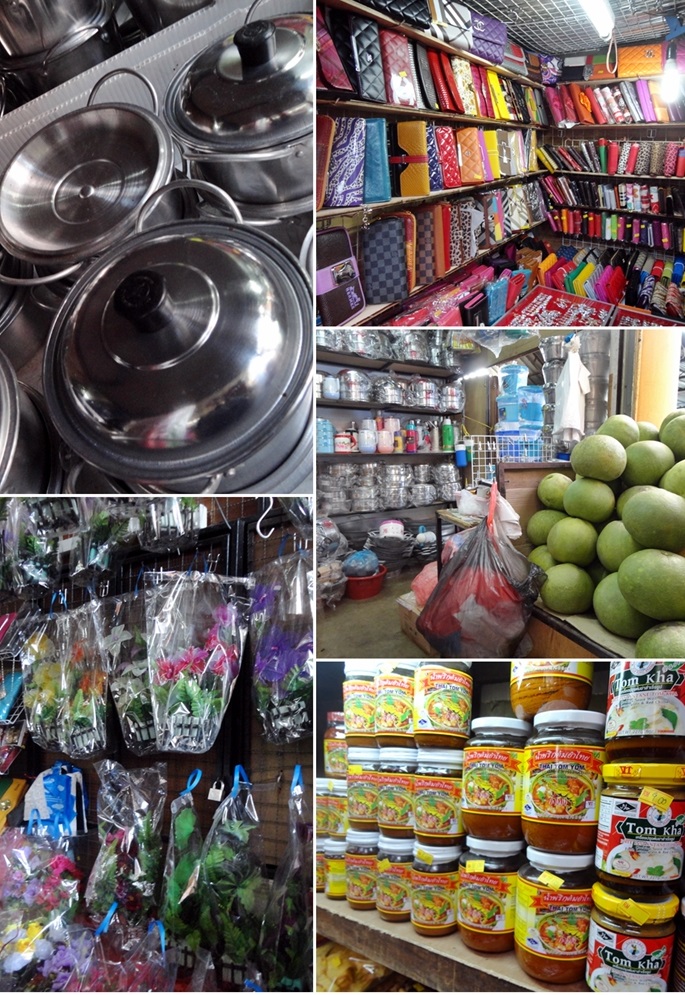 Cik Cerry: Padang Besar, Perlis : Syurga Membeli-Belah di Utara Tanahair