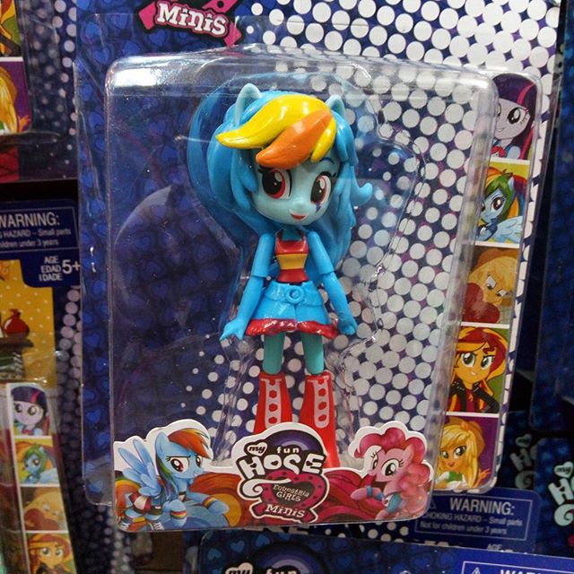 Watch Out for Fake Equestria Girls Minis | MLP Merch