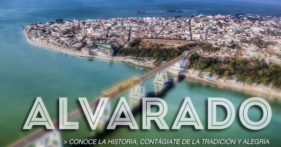 Little World: HEROICA Y GENEROSA CIUDAD DE ALVARADO, VER.