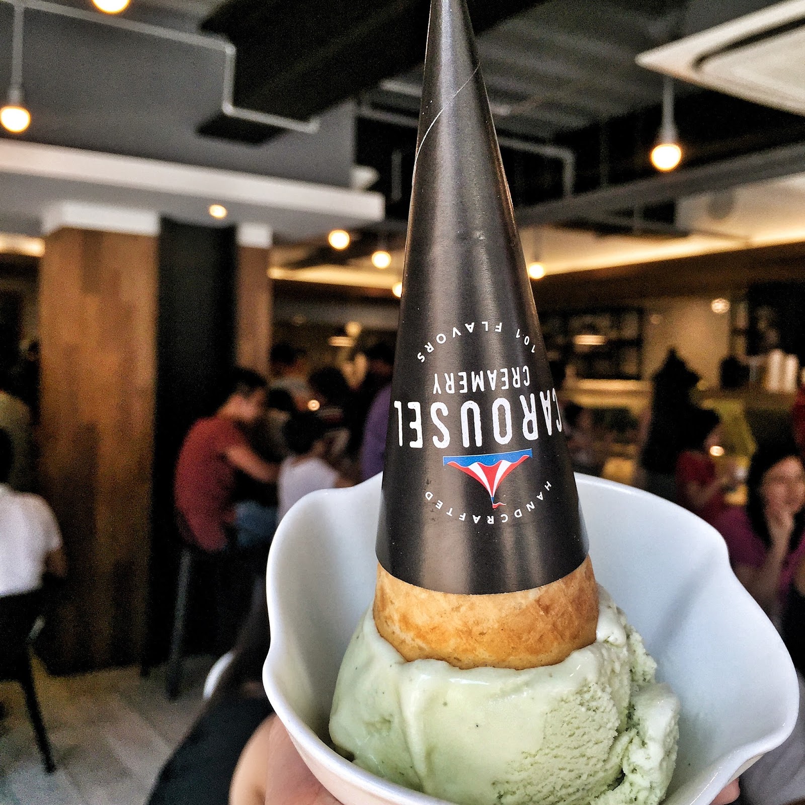 What Mary Loves: Beat the Heat with Carousel Creamery Handcrafted Ice ...