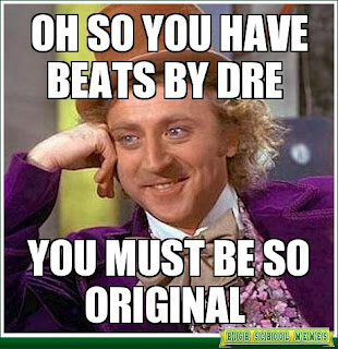 Funny Pictures And Funny Meme's Online: Dr. Dre Beats Meme's
