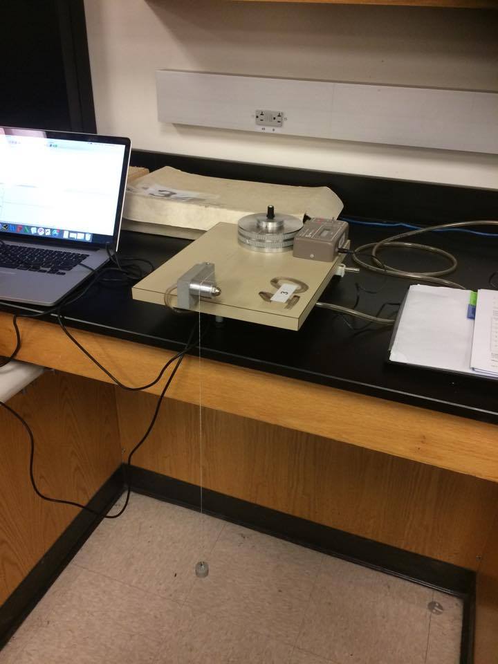 Phys4AF16 xlomeli: Lab 16 Angular Acceleration