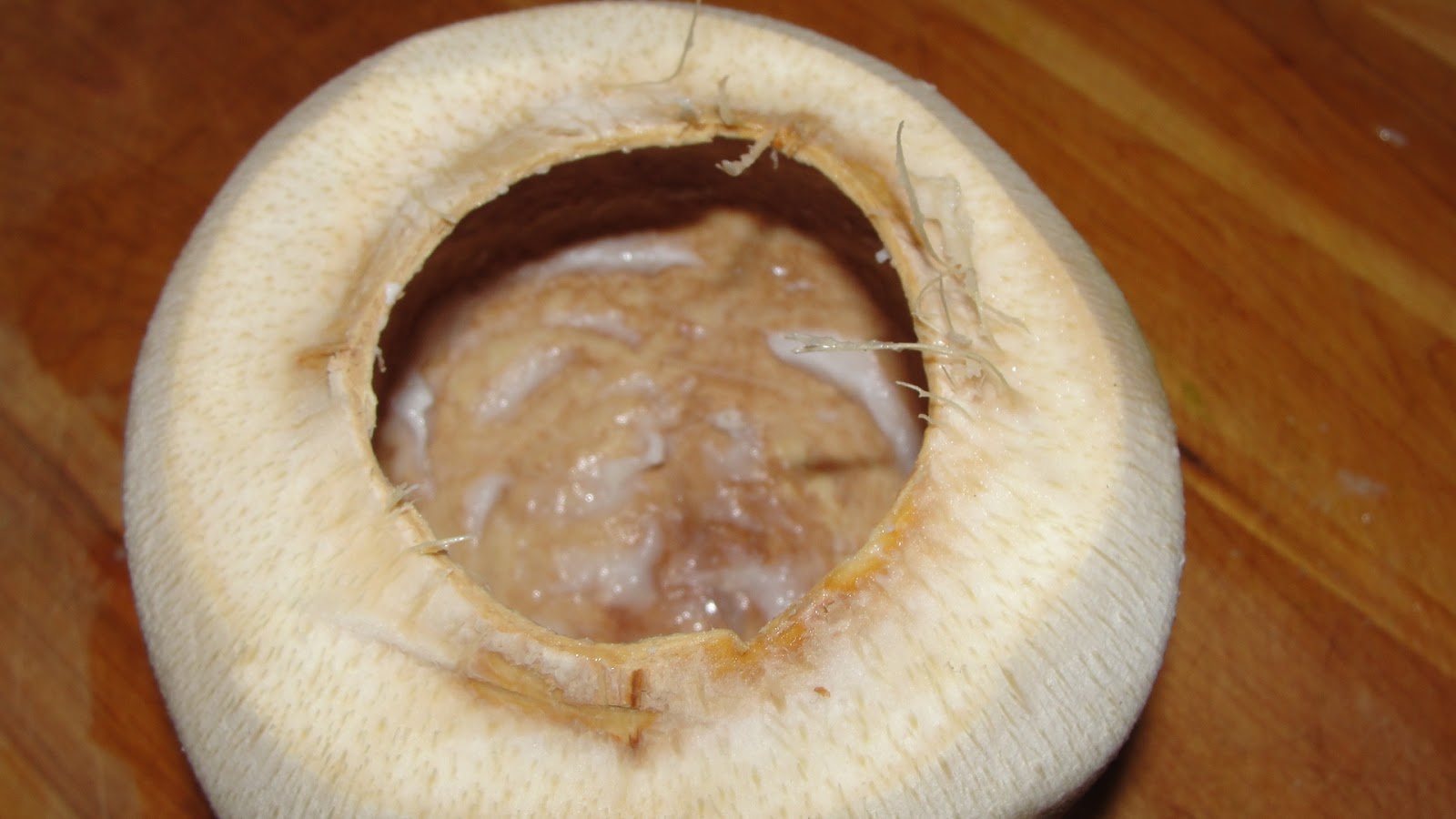 Creating The Best Life Ever: Fermented Young Thai Coconut Water Kefir