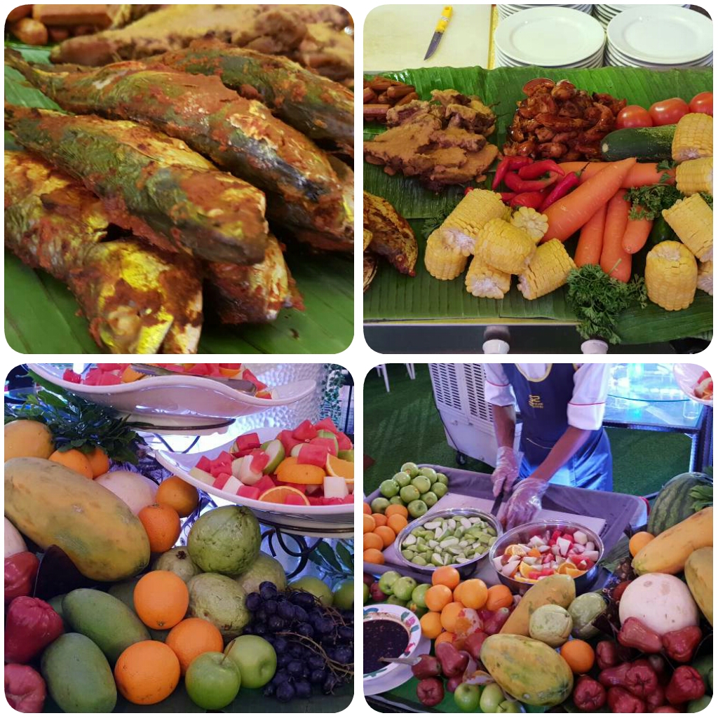 [Laman Kayangan] Menu Pembuka Selera Buffet Ramadan Yang Memikat Jiwa ...