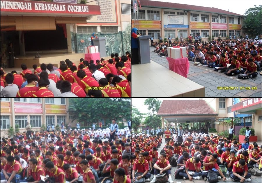 PERASMIAN PROGRAM NILAM PERINGKAT SEKOLAH 2011