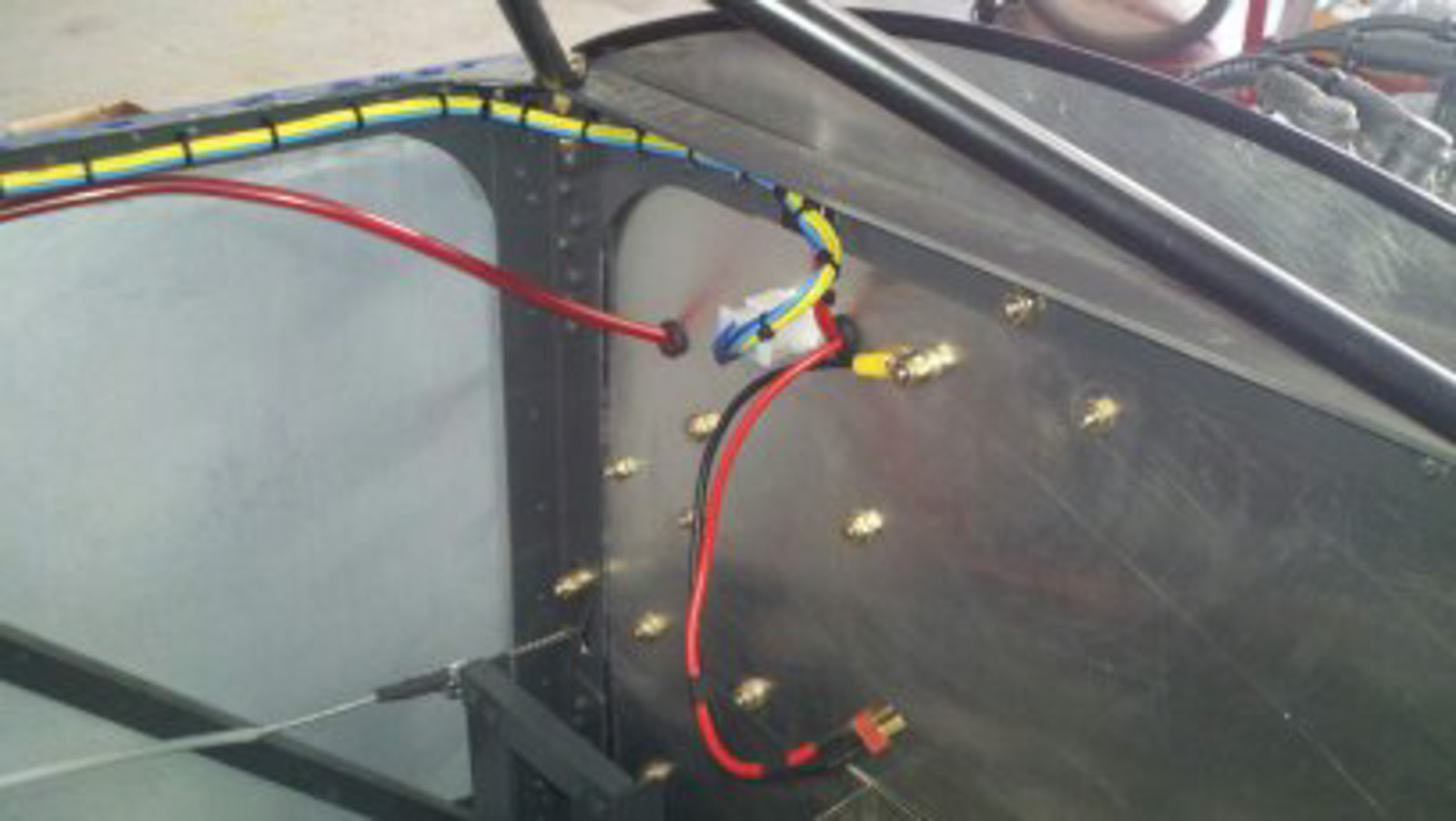 Standard Pilot Blog: MZ201 Revised Mount