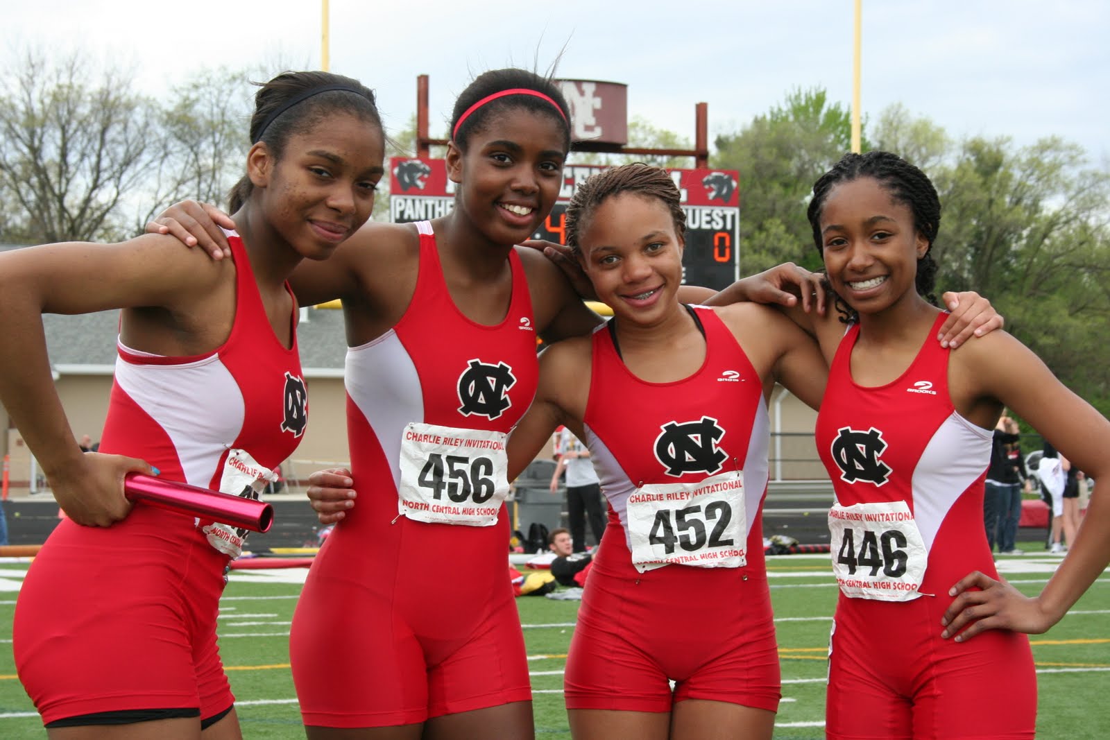 Naptown Sportz by Vince Alexander: More Charlie Riley Boys' and Girls ...