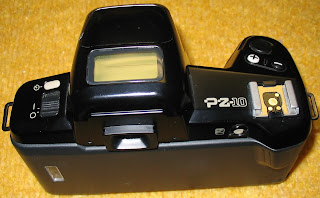 The Chens: Pentax PZ-10 35mm AF SLR Camera