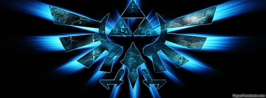 10 Capas gamers para Facebook | A era dos Video Games