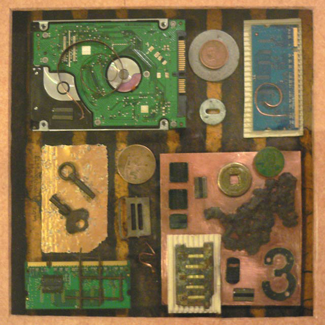 Campus Happenings: Artist Emma Lou Martin Showcased at Reynolds January ...