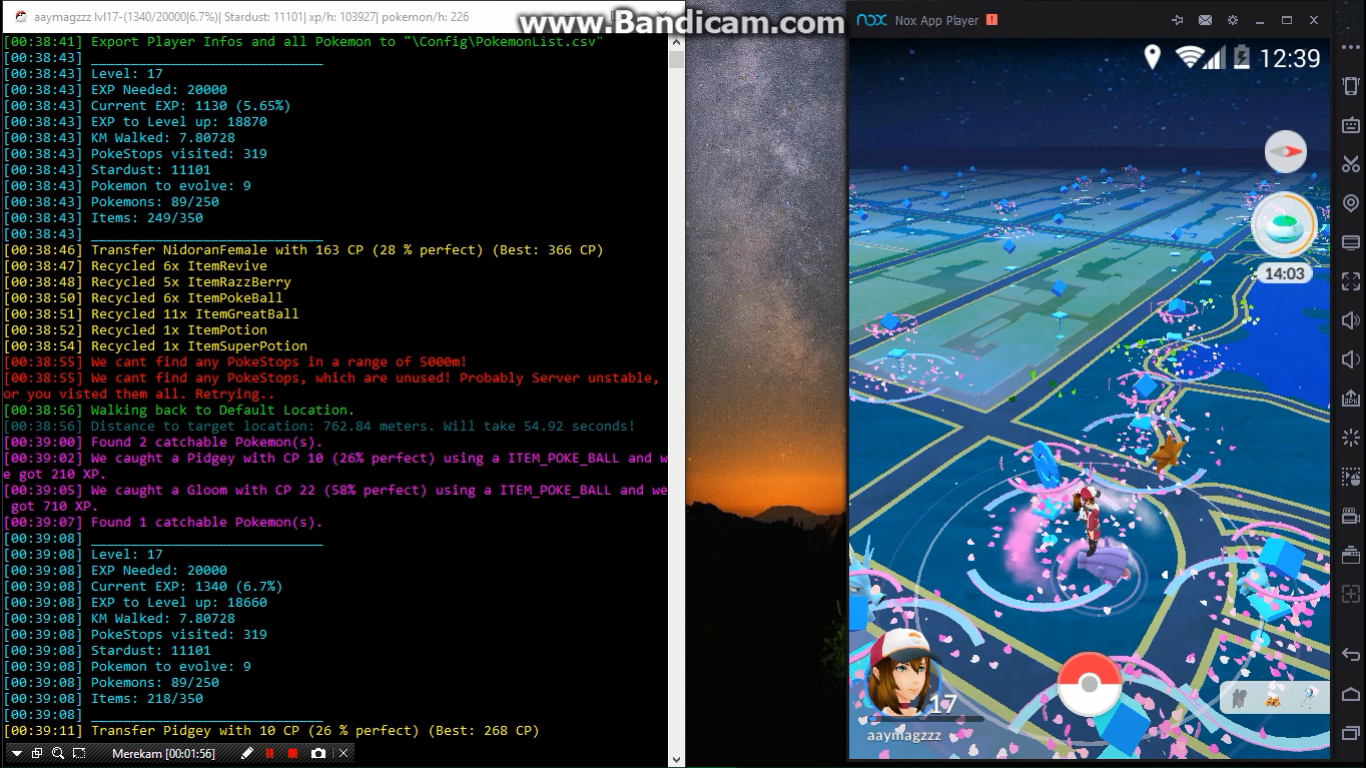 Auto Farm Pokemon GO New Update 3.6 + Anti Softban - cobacariartikel