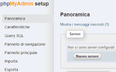 Come configurare phpmyadmin per renderlo più sicuro | Oggi è un altro post