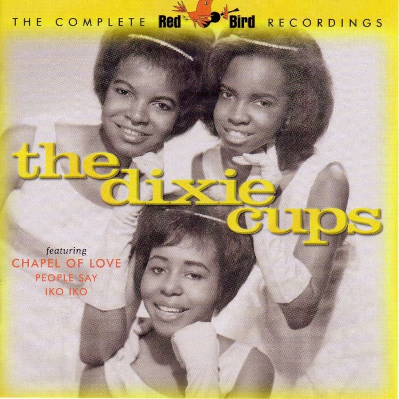 mr_five music: The Dixie Cups