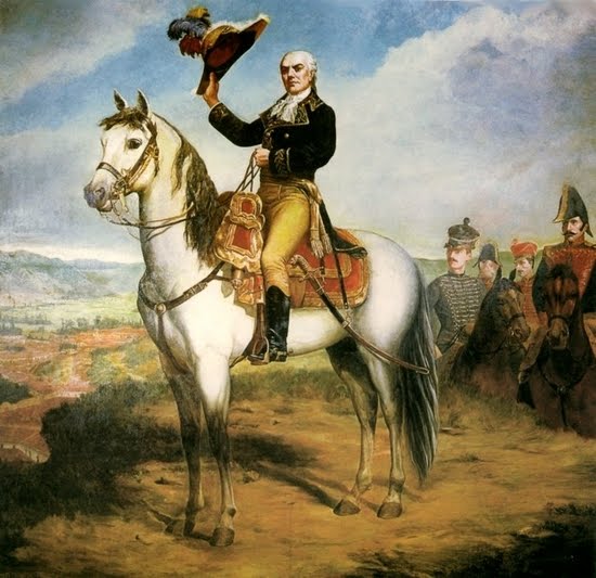 Blanca Ibáñez de Lusinchi: En un día como hoy nació el Generalísimo ...