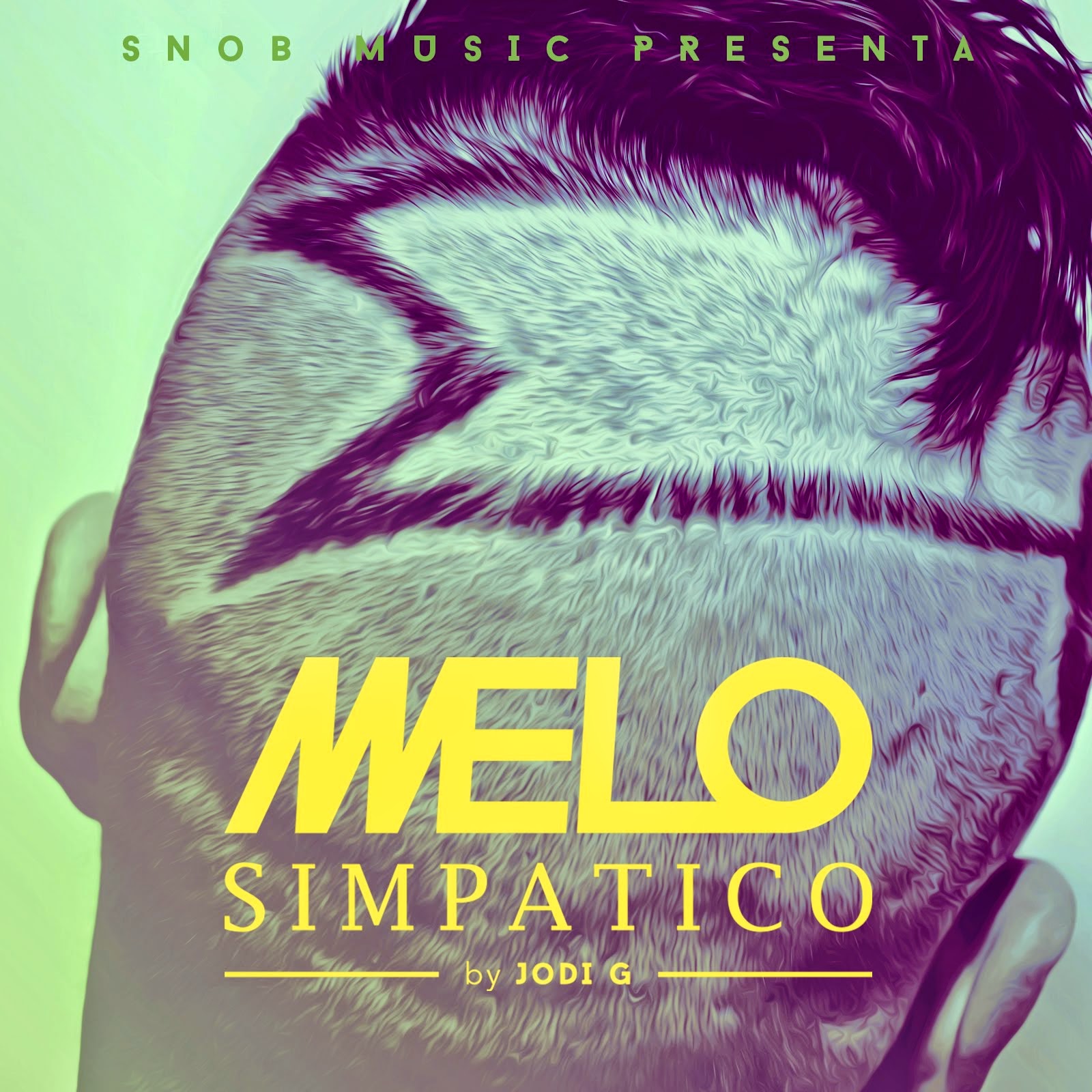 Musica: "SIMPATICO": il nuovo album di MELO fuori il 24 marzo!