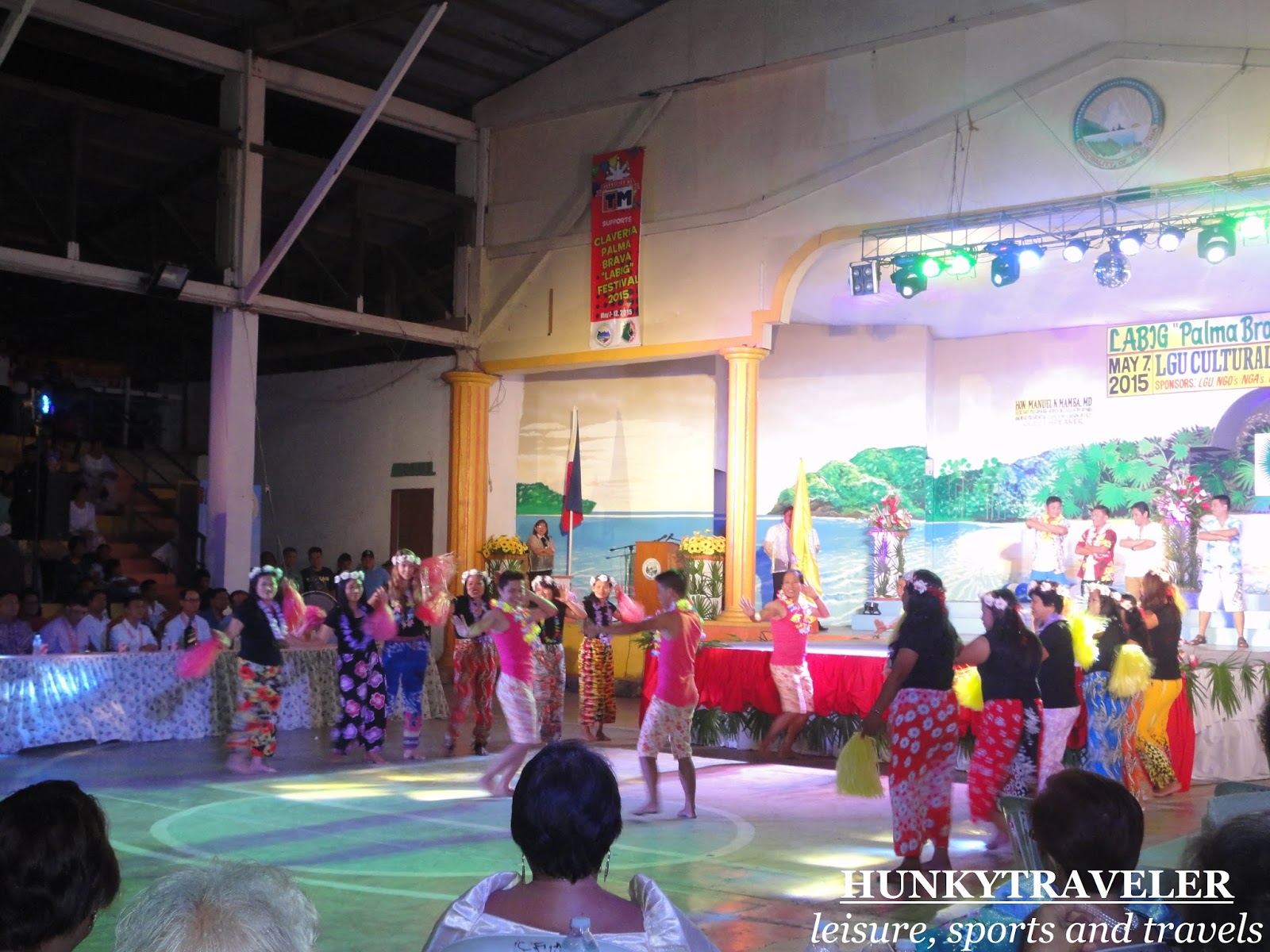 RD's leisure, sports and travels : Labig "Palma Brava" Festival of ...