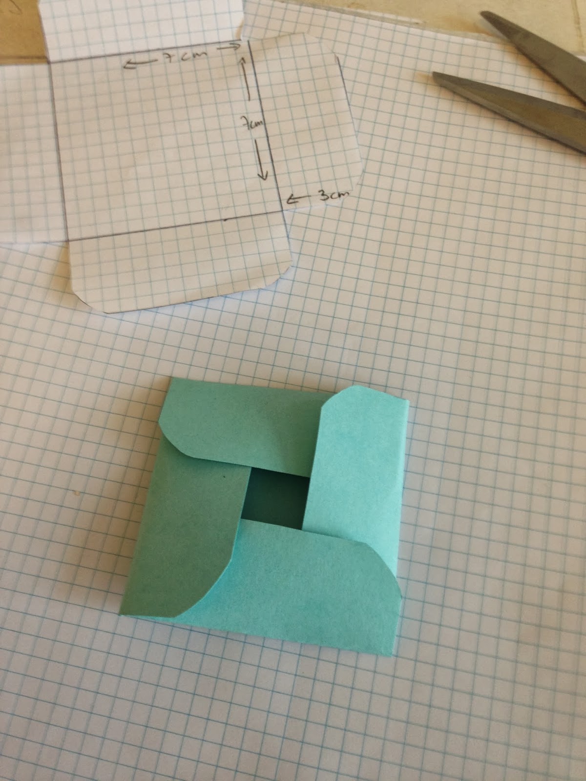 DIY Kuverter | Pernille Albers