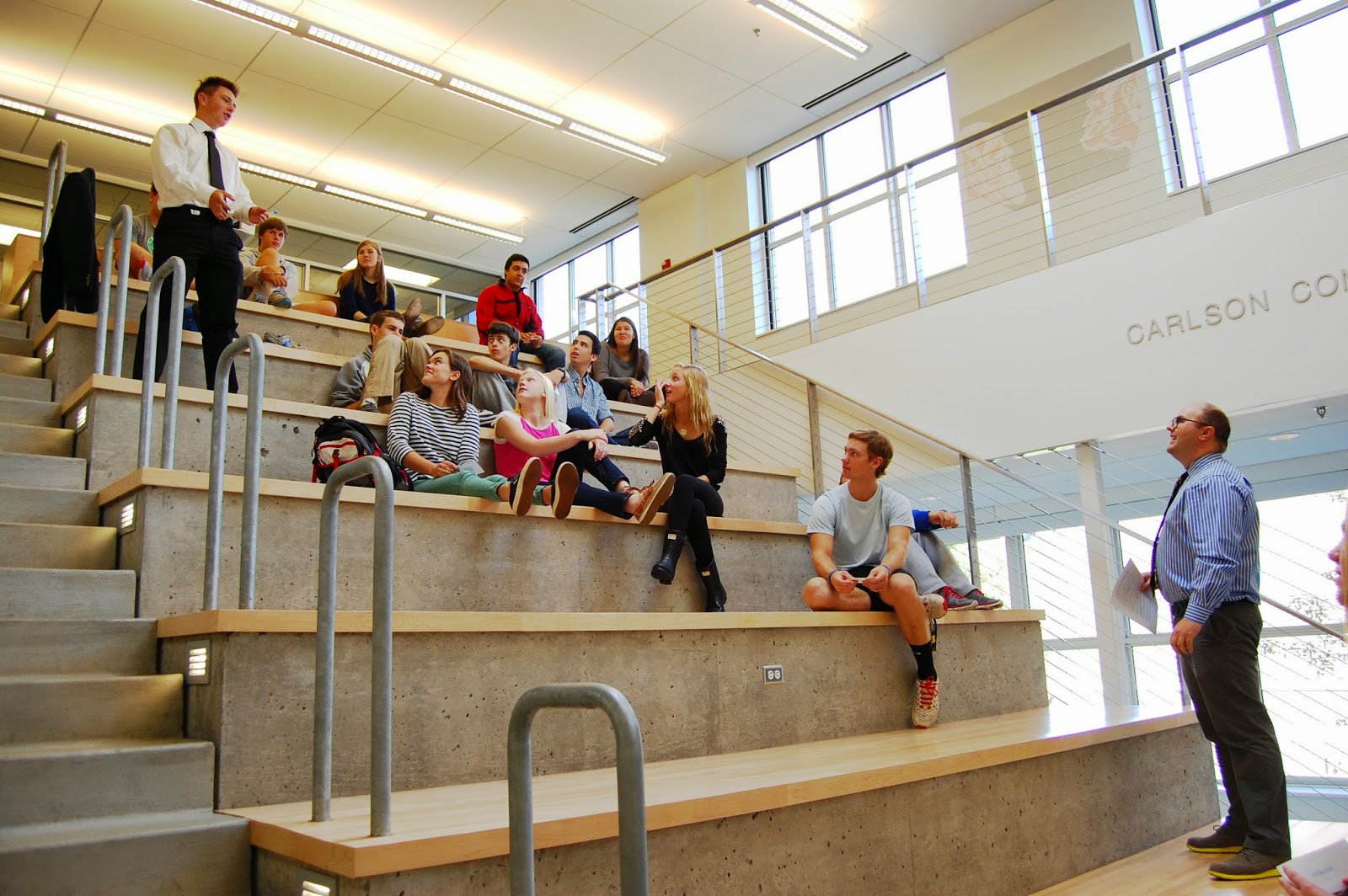 School Librarians Have More Fun: Fun Library Things Happening Lately