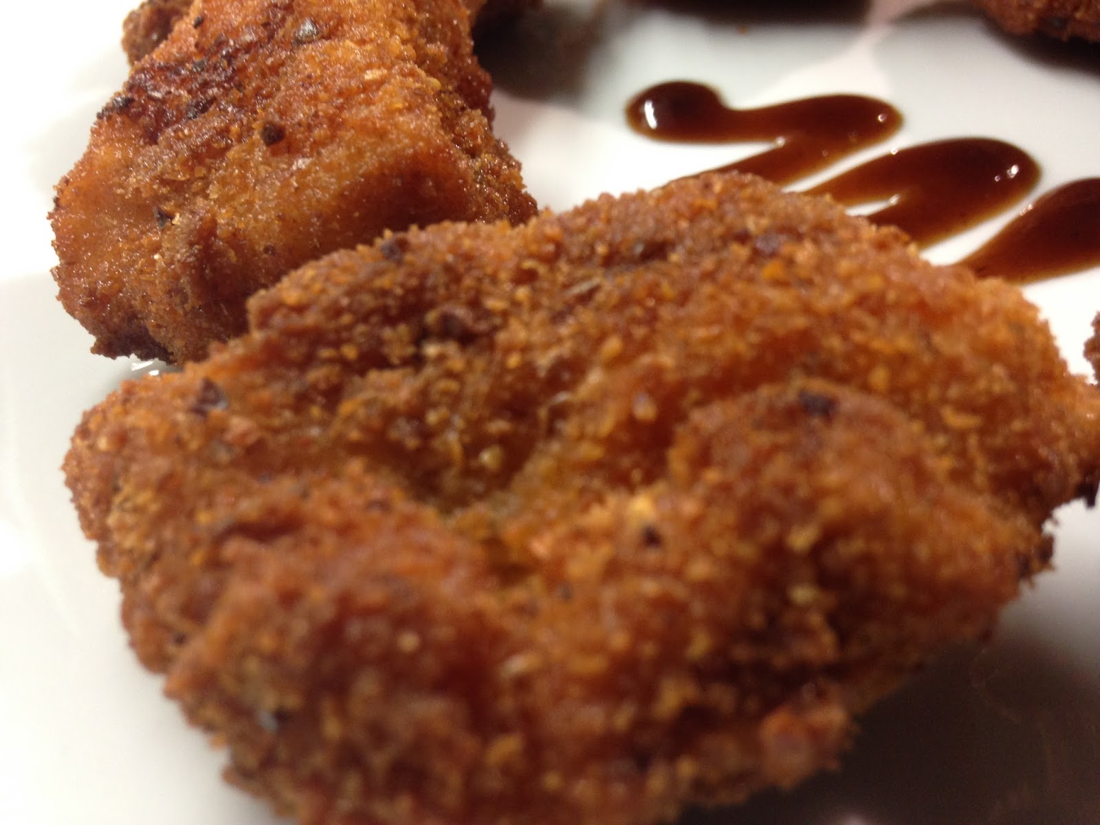 Crispy Chicken Pieces