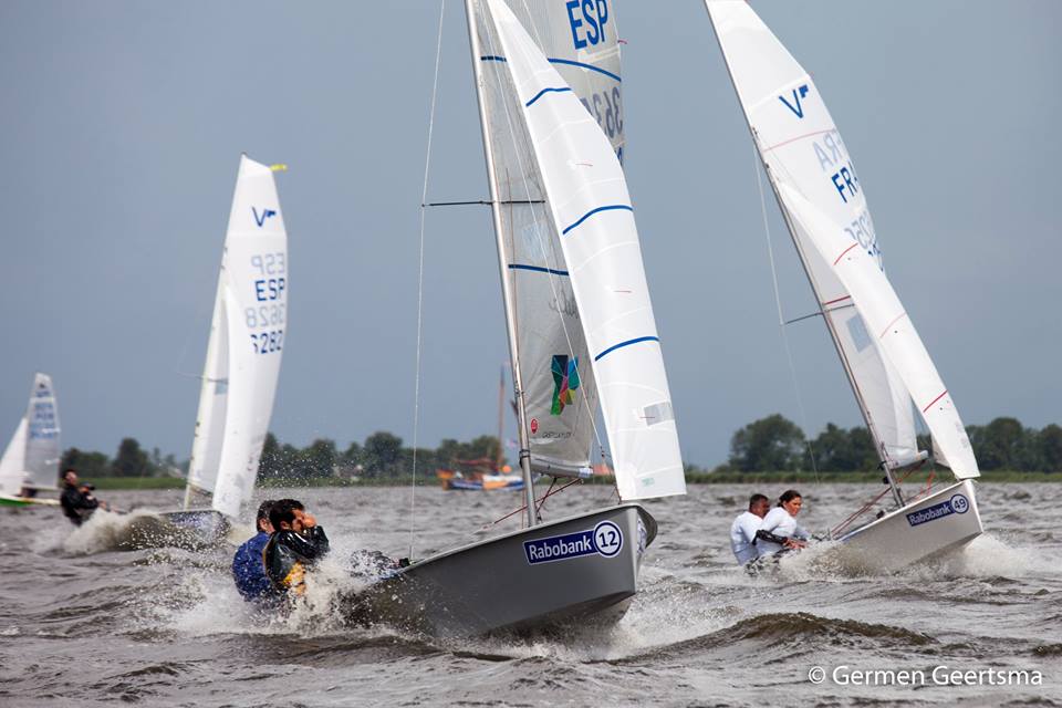 Tomate Sailing Team : VAURIEN - MUNDIAIS 2015