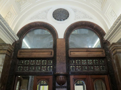 The Language of Stone: Leeds Central Library - Marble & Granite