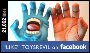 TOYSREVIL: hasbro's cloverfield monster toy revealed